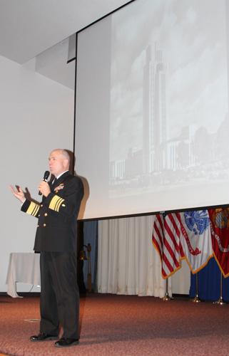 WRNMMC Celebrates 75th Anniversary of Cornerstone Laying Navy Surgeon ...