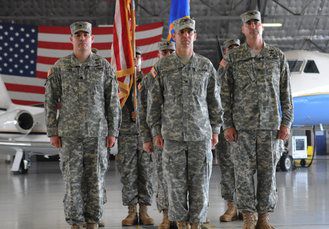 Then now in command of Army Flying Unit | News | dcmilitary.com