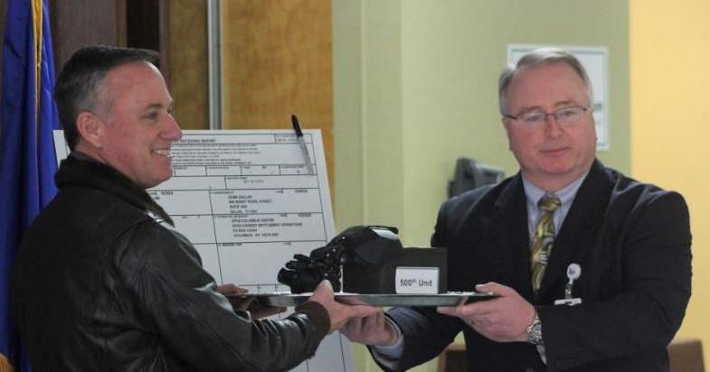 PMA-202 Night Vision Cueing and Display 500th unit delivery | Tenant ...