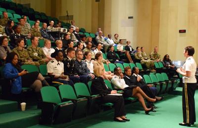 Army’s Chief Nurse Discusses Priorities at WRNMMC | Features ...