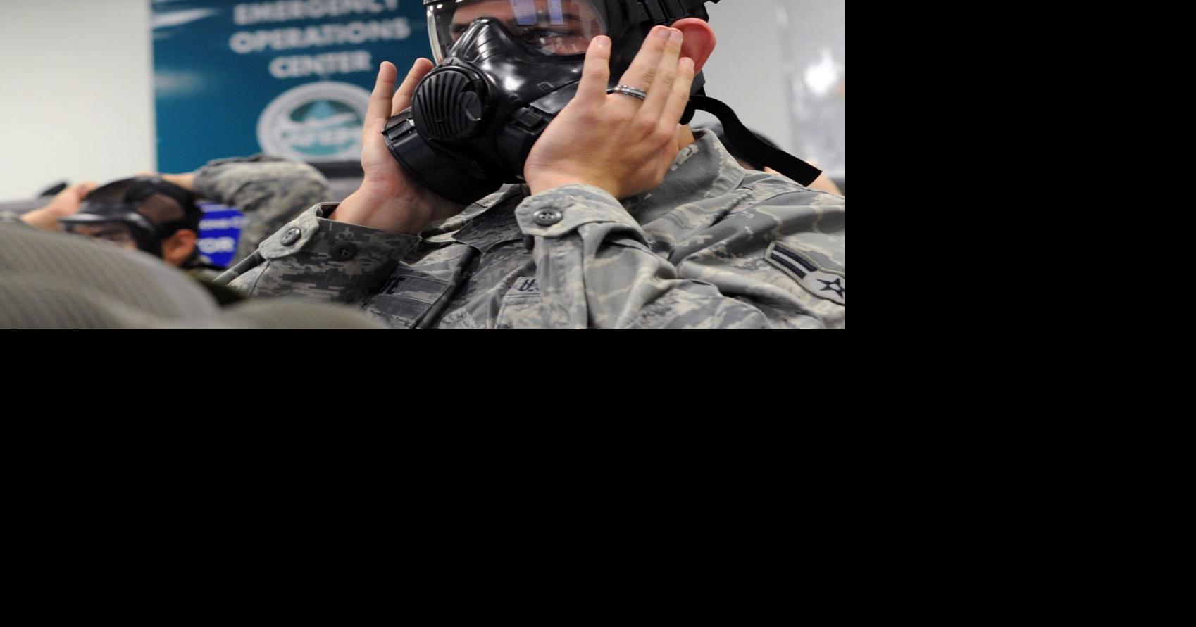 Breathe easy; 11 CES conducts CBRN training | News | dcmilitary.com