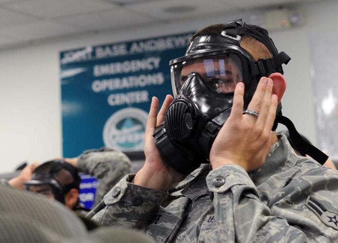 Breathe easy; 11 CES conducts CBRN training | News | dcmilitary.com