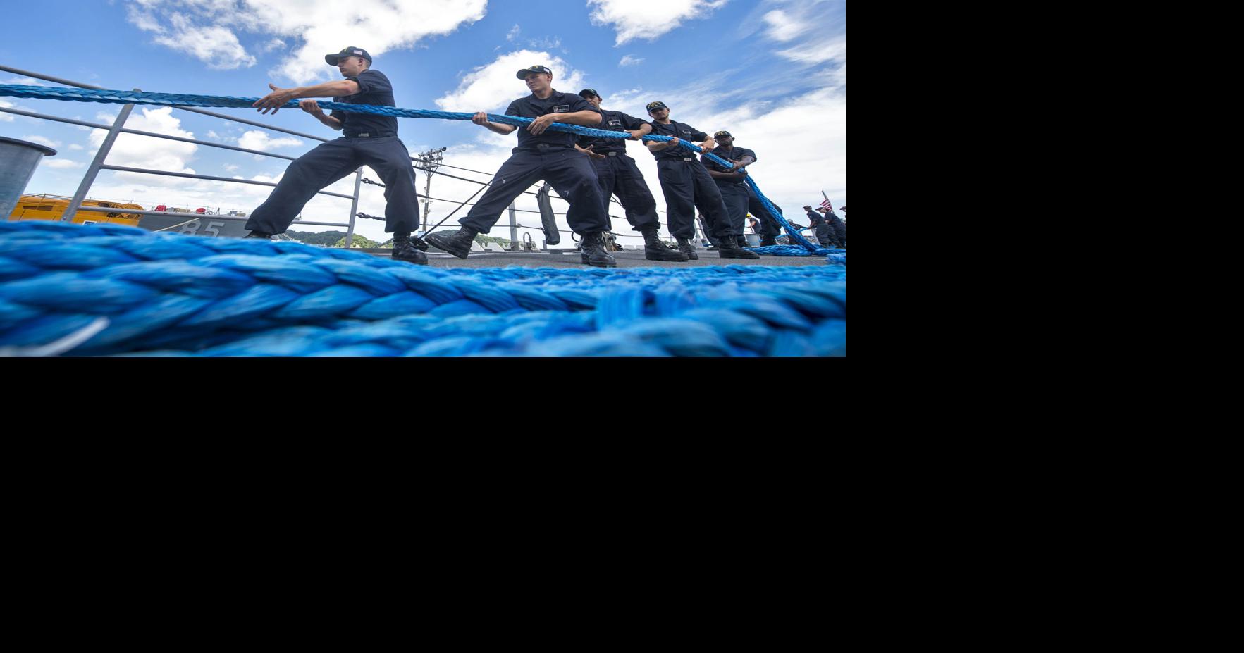 5 Things You Need to Know about Sea Shore Flow | Features | dcmilitary.com