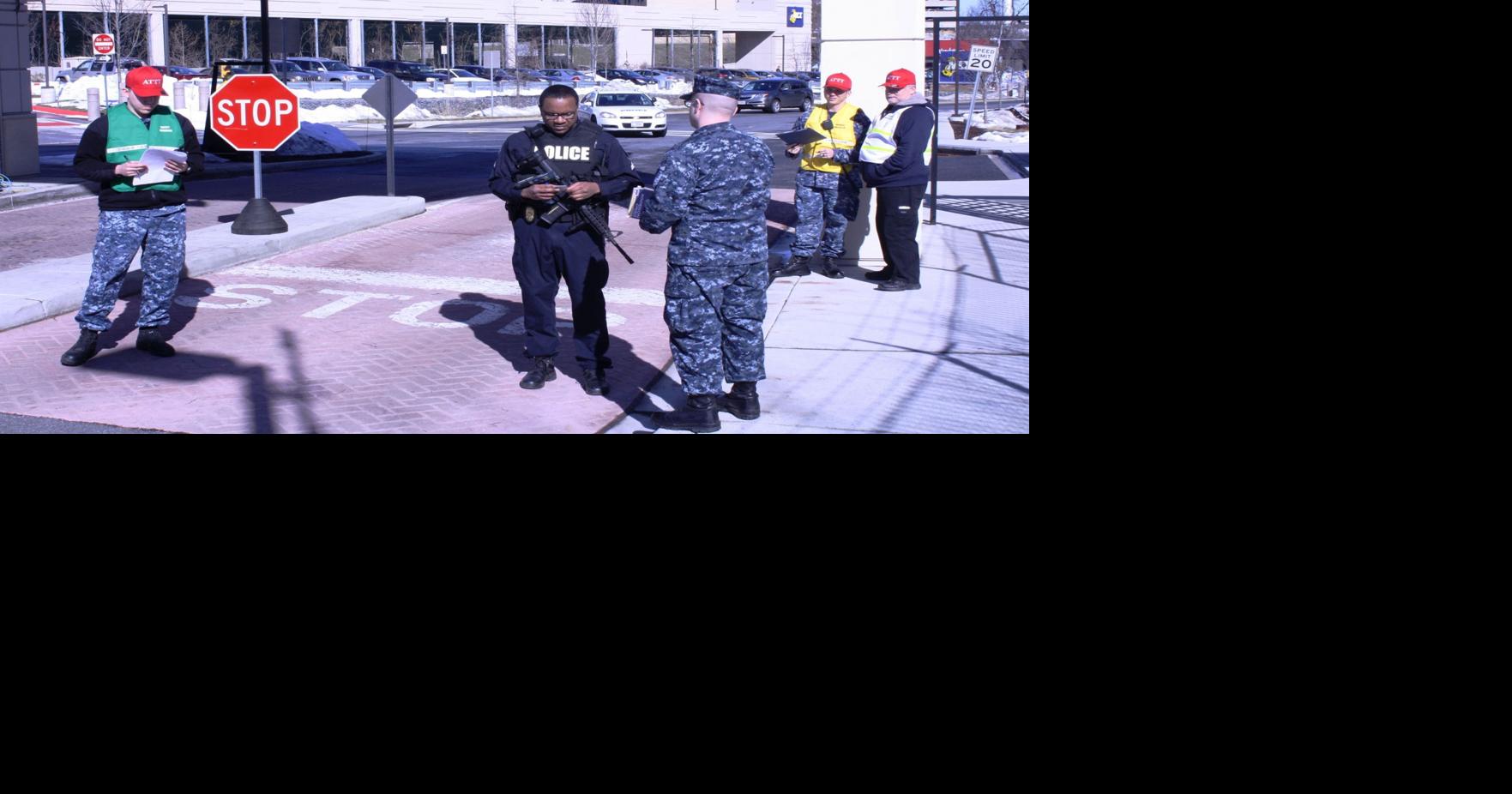 NSAB Conducts Solid Curtain-Citadel Shield Training | Features ...