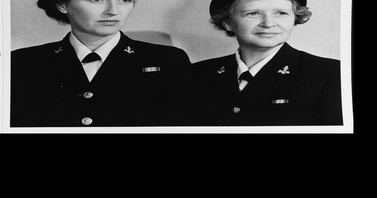 Leadership at its best: Capt. Joy Bright Hancock | Local | dcmilitary.com