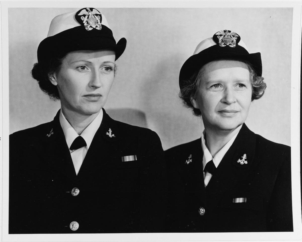 Leadership at its best: Capt. Joy Bright Hancock | Local | dcmilitary.com