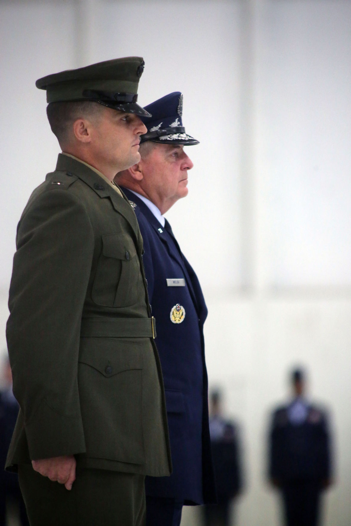 Welsh retires, says goodbye after 40 years of service | News ...