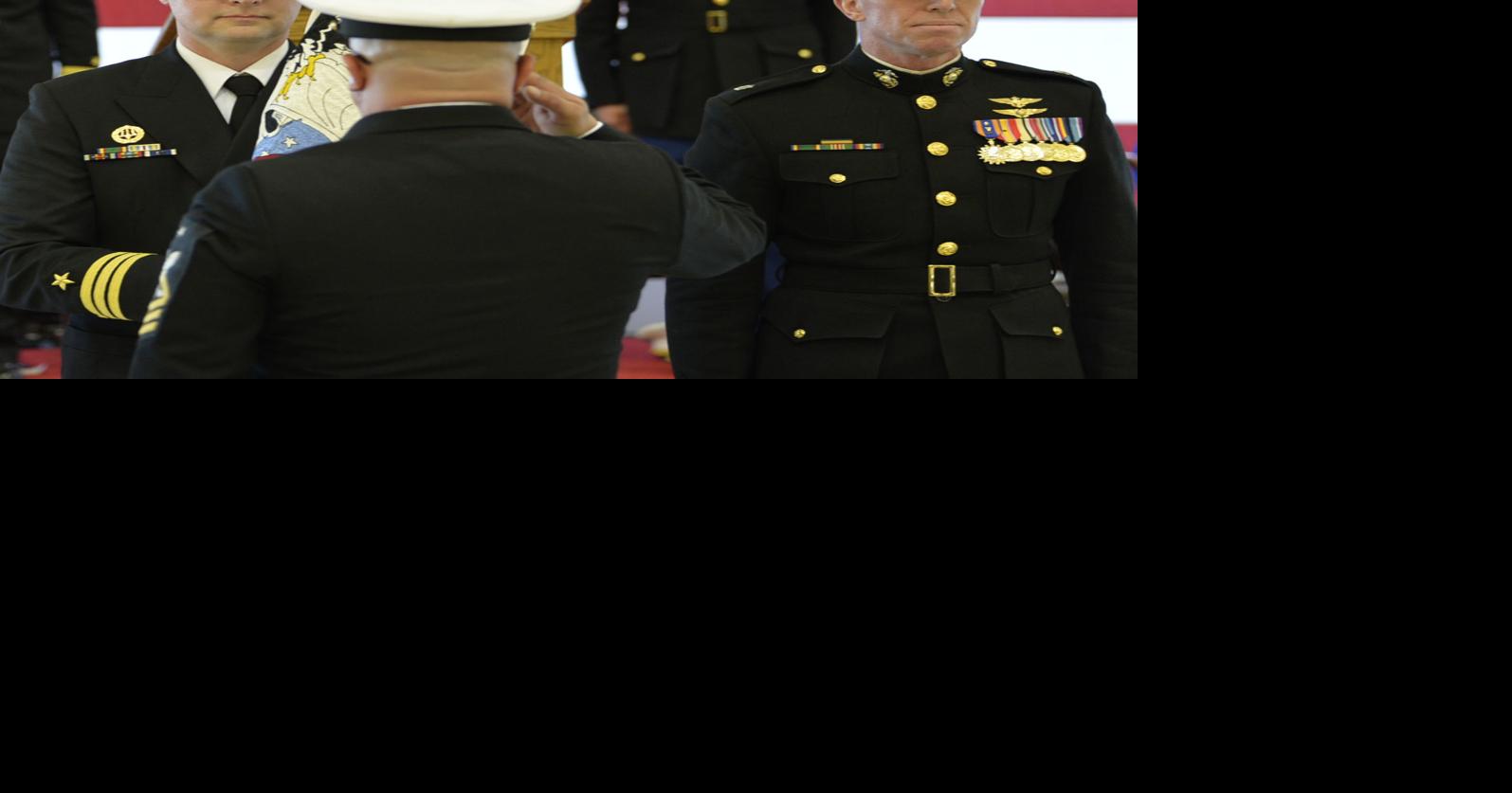 Feely assumes command of US Naval Test Pilot School | Local ...