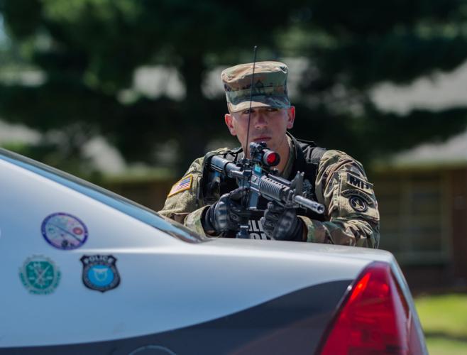 Training day | Local | dcmilitary.com