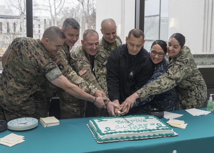 NSAB Observes Sexual Assault Awareness Month | Features | dcmilitary.com
