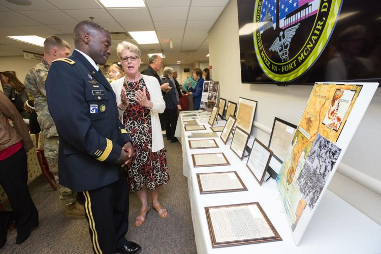 Honoring a giant of Army medicine | Local | dcmilitary.com