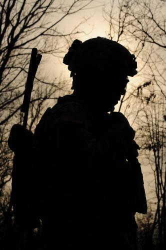 Old Guard train for National Training Center rotation | Local ...