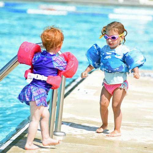 JBAB sends summer off with a splash during annual pool party | Features ...