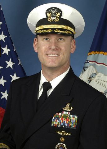 Captain Jason Gilbert takes command of NOSSA | Features | dcmilitary.com