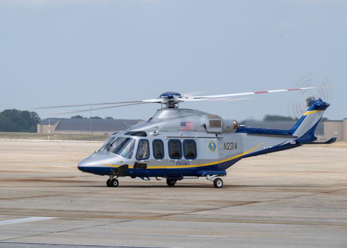 AW139 helicopter arrives at Joint Base Andrews | News | dcmilitary.com