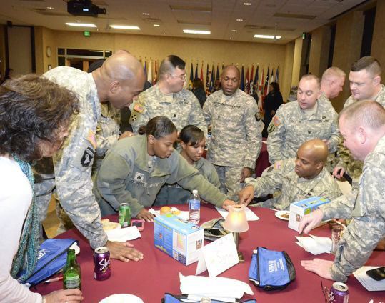 Right Arm Night, an old Army tradition | News | dcmilitary.com