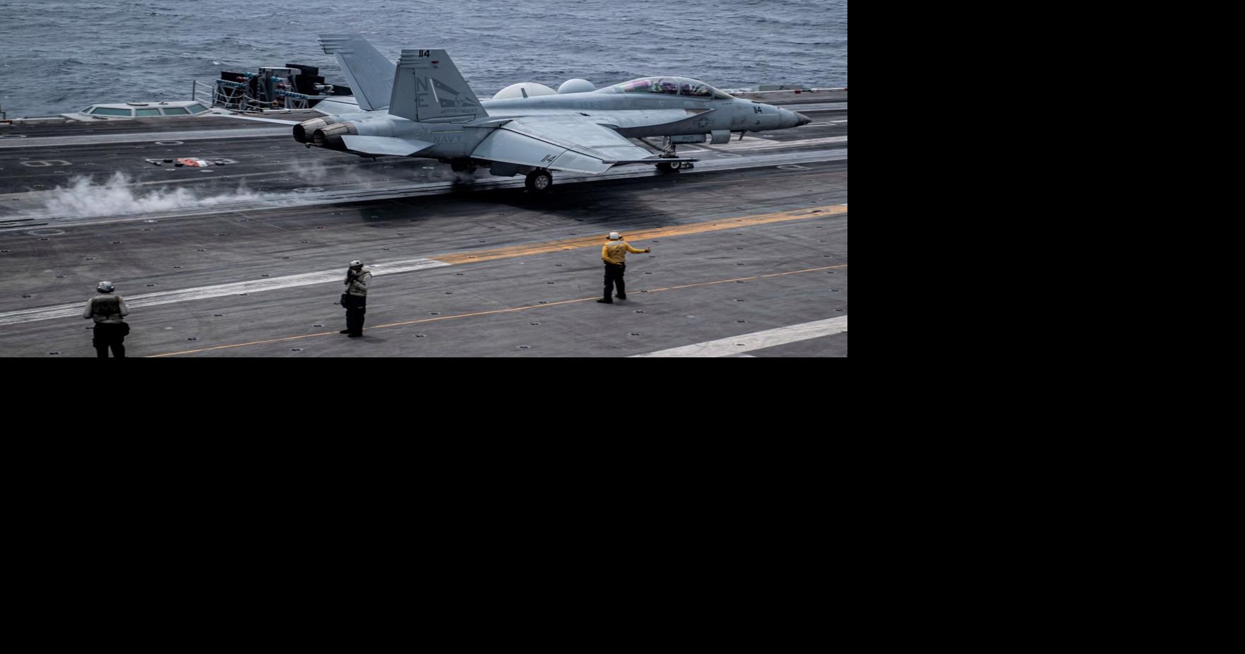 Navy’s Super Hornet Readiness recognized for program leadership excellence | Tenant Profile ...