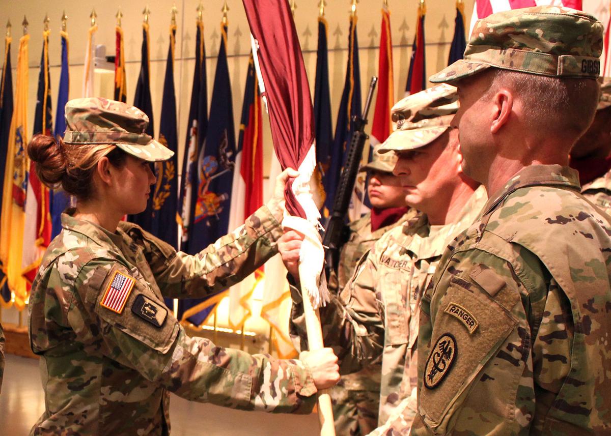 USAMMA Hosts Change of Command | News | dcmilitary.com