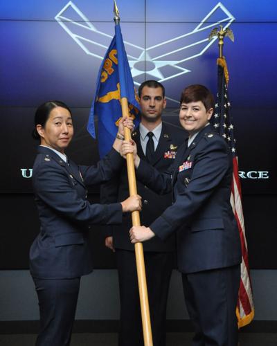 18th SPCS Det 1 Welcomes New Commander, Says Goodbye to Lt. Col ...