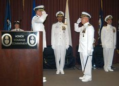 New JWAC Commanding Officer takes the Helm | Features | dcmilitary.com