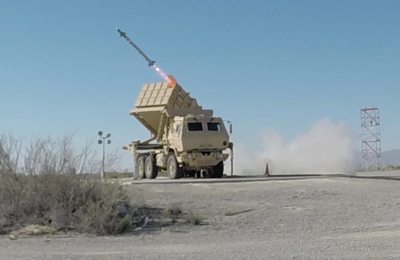 Demonstration showcases AIM-9X joint-service venture | Tenant Profile ...