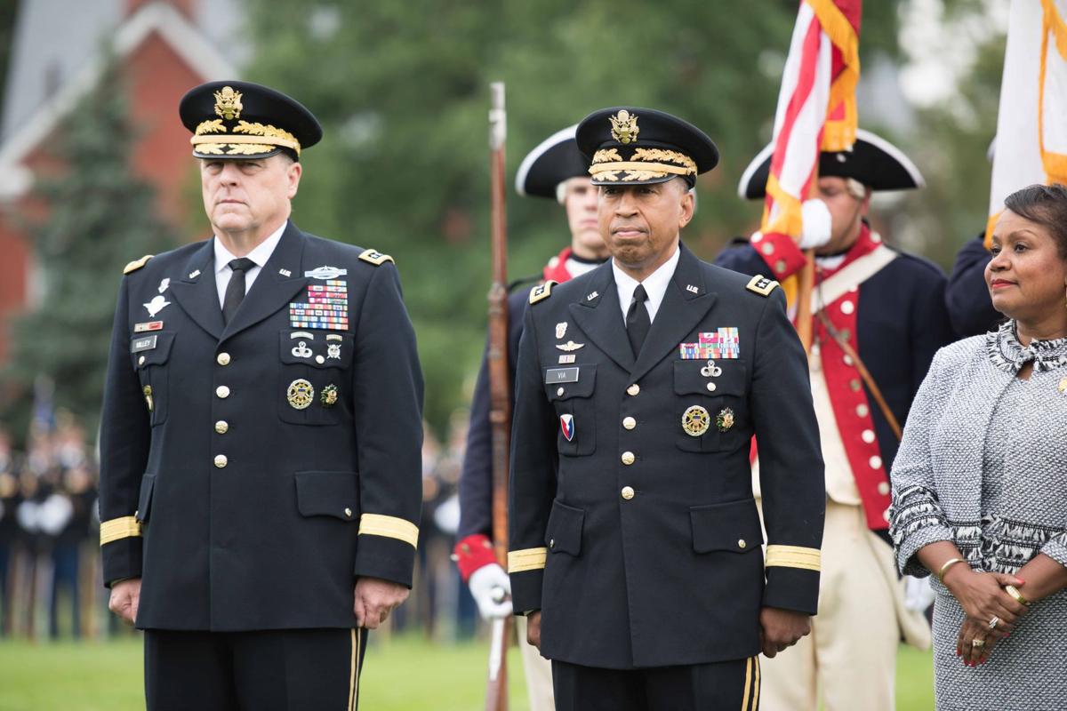 Army bids farewell to Gen. Dennis L. Via | Local | dcmilitary.com