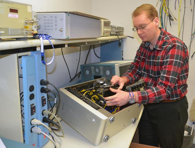 radar systems engineer