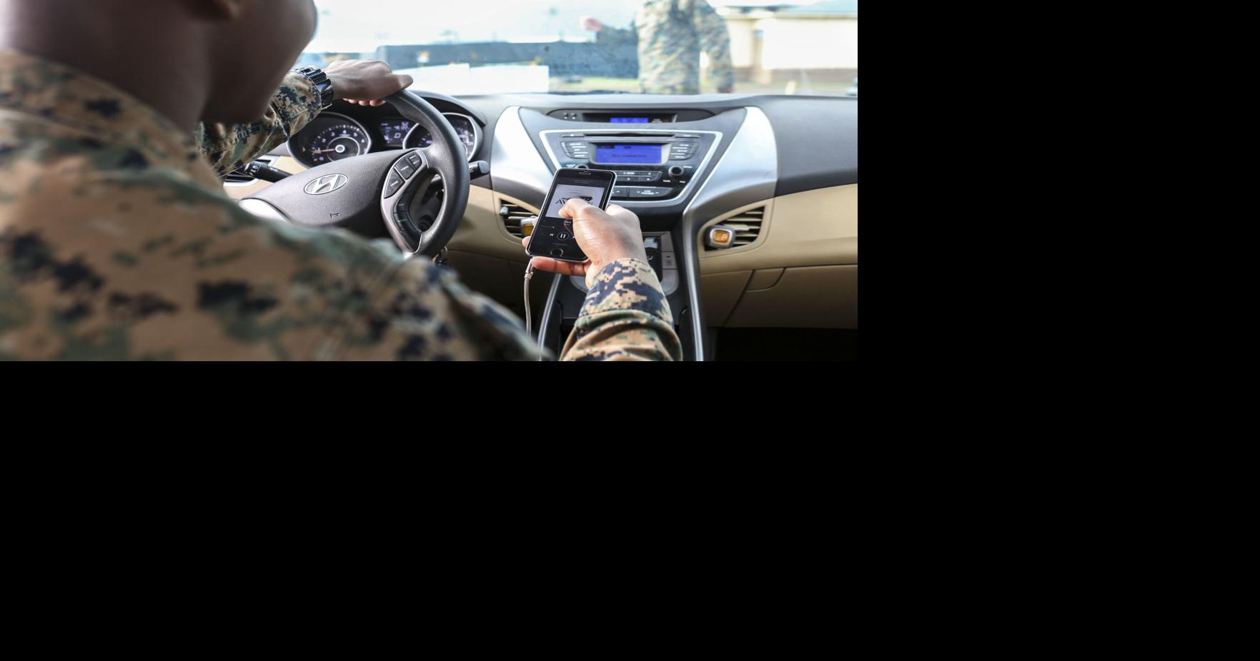 Distracted driving: A safety issue to keep eyes on | Local | dcmilitary.com