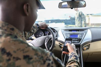 Distracted driving: A safety issue to keep eyes on | Local | dcmilitary.com