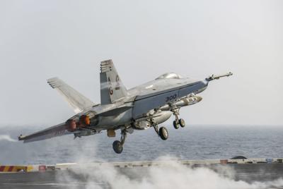 Naval aviation achieves SECDEF readiness target | Local | dcmilitary.com