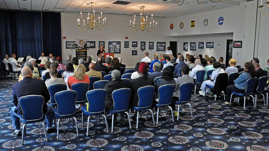 NDW hosts Navy Gold Star Mothers and Families Observance at Bolling ...