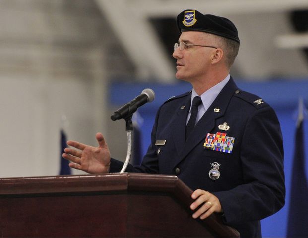 11 SFS welcomes new commander | News | dcmilitary.com