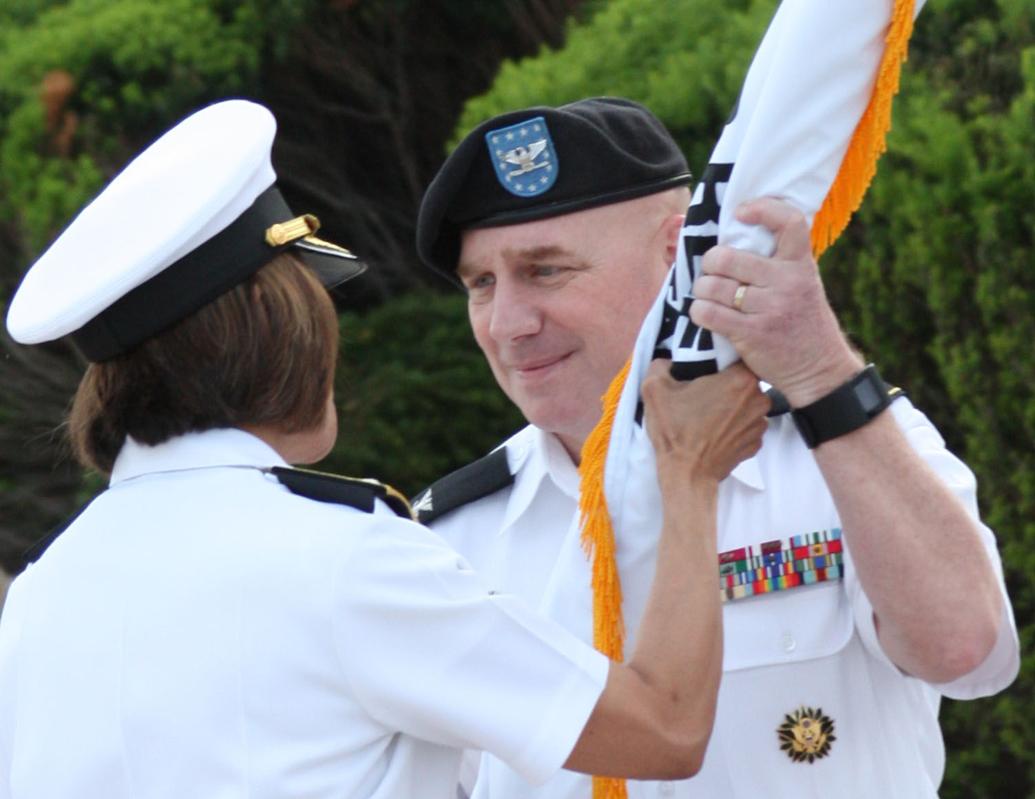 Heimall Becomes WRNMMC’S Director; Lane To Lead NCR-MD | Features ...