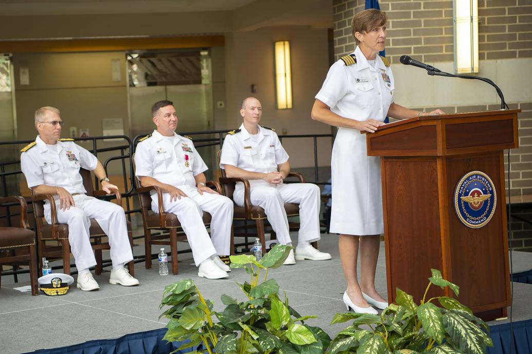 PMA-208 welcomes new program manager | Local | dcmilitary.com