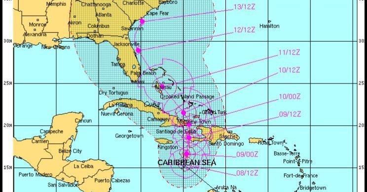 Hypothetical Hurricane “Brady” to Test NSAB Readiness | Features ...
