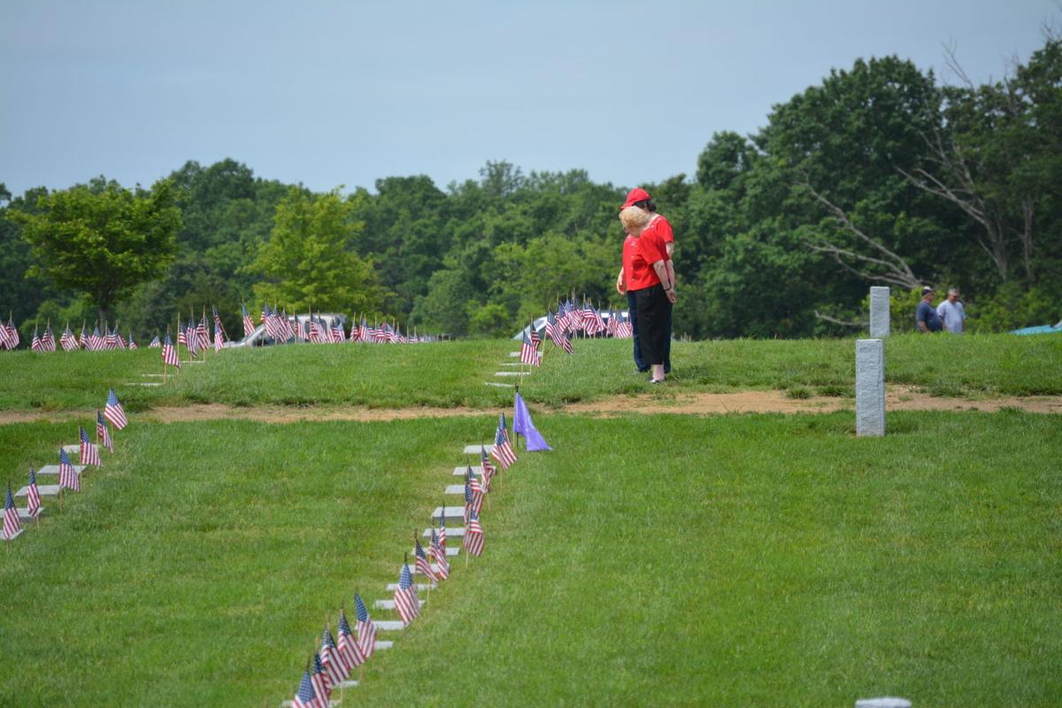 Cheltenham Veterans Cemetery honors with Memorial Day program | News ...