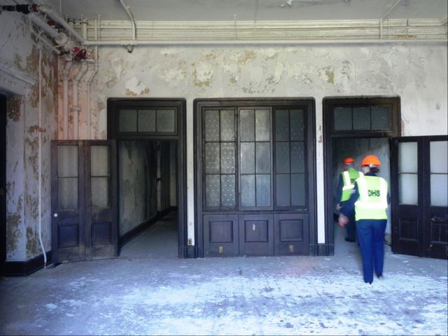 St. Elizabeths: Joint Base Anacostia-Bolling's Historic Neighbor ...