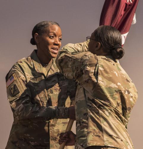 Zak Replaces Jones as USAE-North Senior Enlisted leader | Features ...