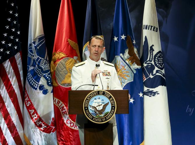 Medal of Honor Recipient Master Chief Britt Slabinski Inducted into ...