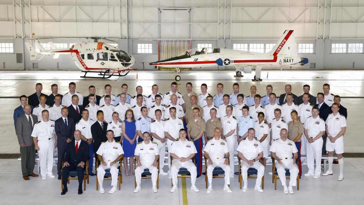 U.S. Naval Test Pilot School graduates Class 151 | Tenant Profile ...