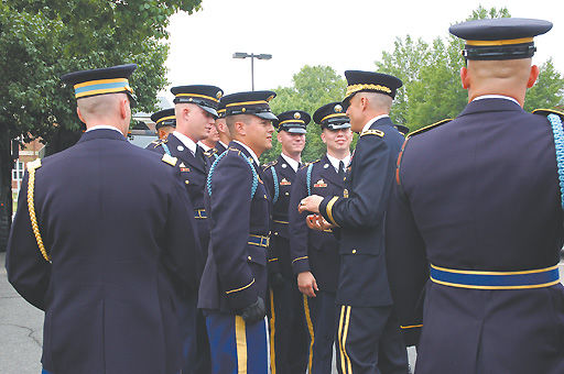 Celebrating the red, white, blue | Local | dcmilitary.com