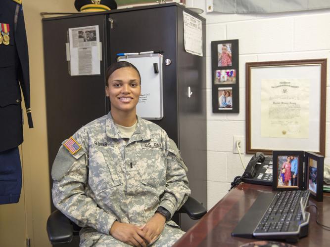 First female Army Drill Team commander earns position by “doing her job” | Local | dcmilitary.com