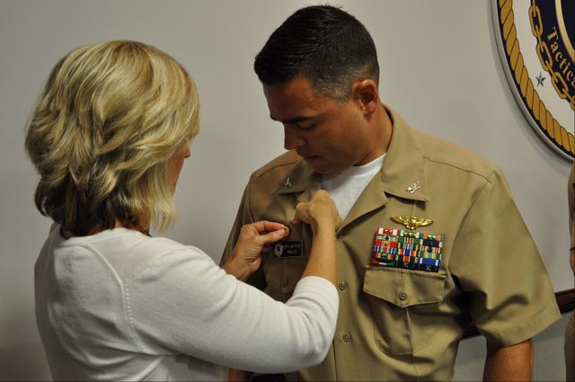 PMA-231 leadership changes hands | Local | dcmilitary.com