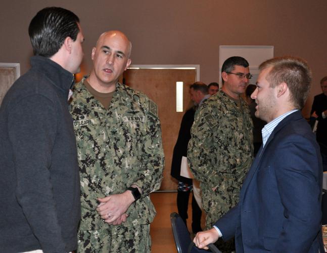 First Quarter COMREL Provides Community Update on Several Programs ...