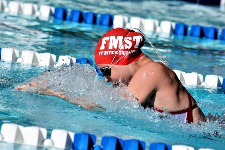 Fort Myer Swim Team drops home-opening meet to Chinquapin | Local ...