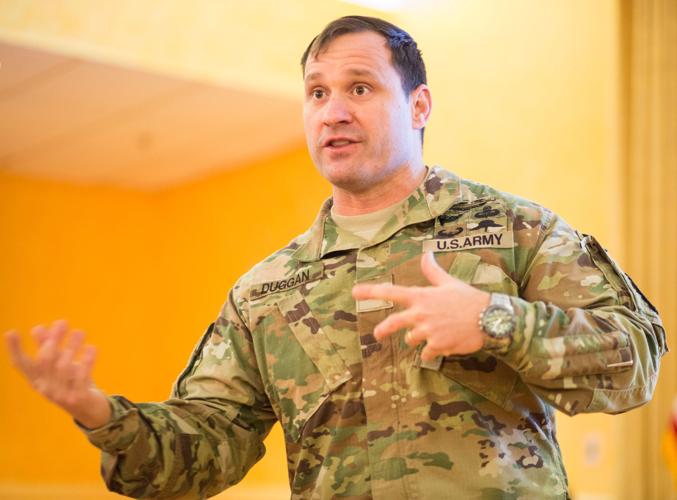 Quarterly town hall addresses workplace communication | Local ...