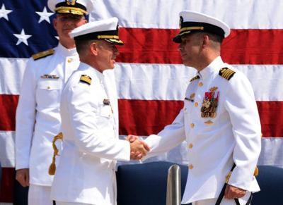 NAVFAC Washington welcomes new commanding officer | Local | dcmilitary.com
