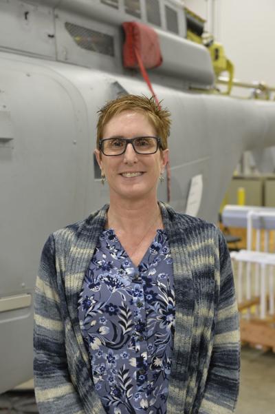 Navy civilian named NTWL maintenance officer of the year | Local ...