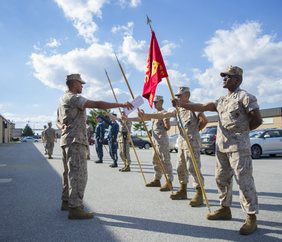 Marines host Joint PME Course | News | dcmilitary.com
