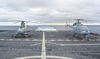 UX-24 expands Fire Scout’s operational flexibility | Tenant Profile ...